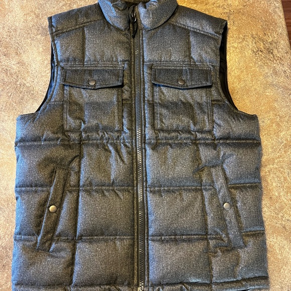Goodfellow & Co | Jackets & Coats | Goodfellow Co Midweight Vest Medium ...